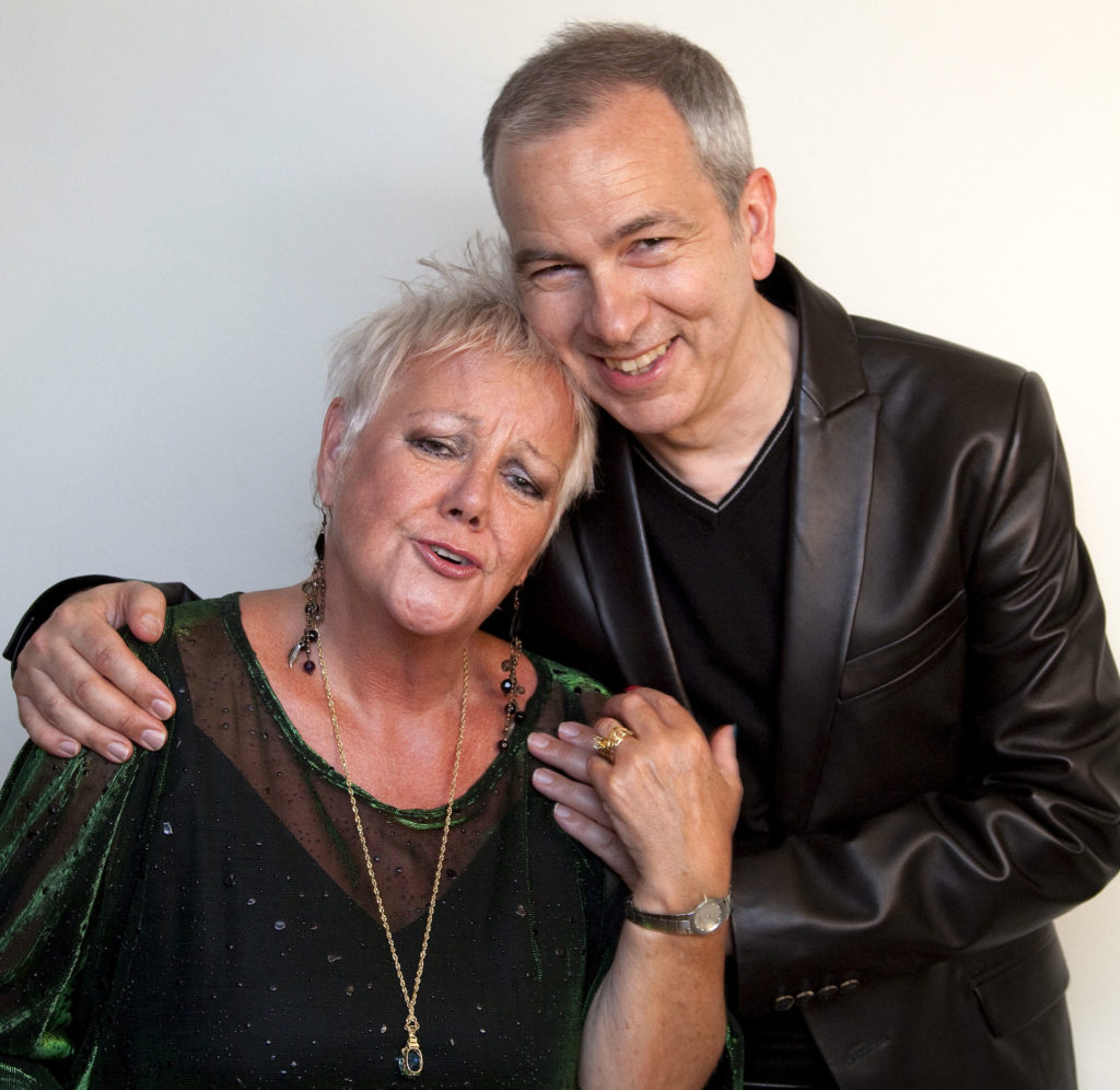 Todd Gordon – Singer & Radio Presenter