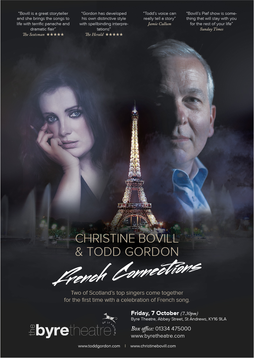 Todd Gordon – Singer & Radio Presenter